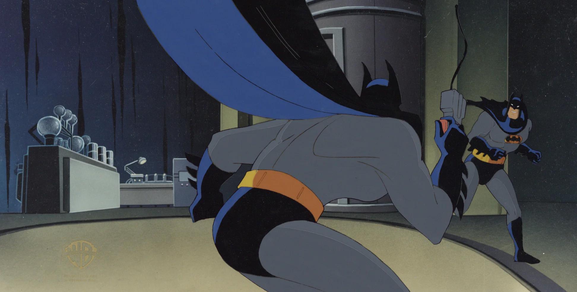 DC Comics Studio Artists - Batman The Animated Series Original Prod ...