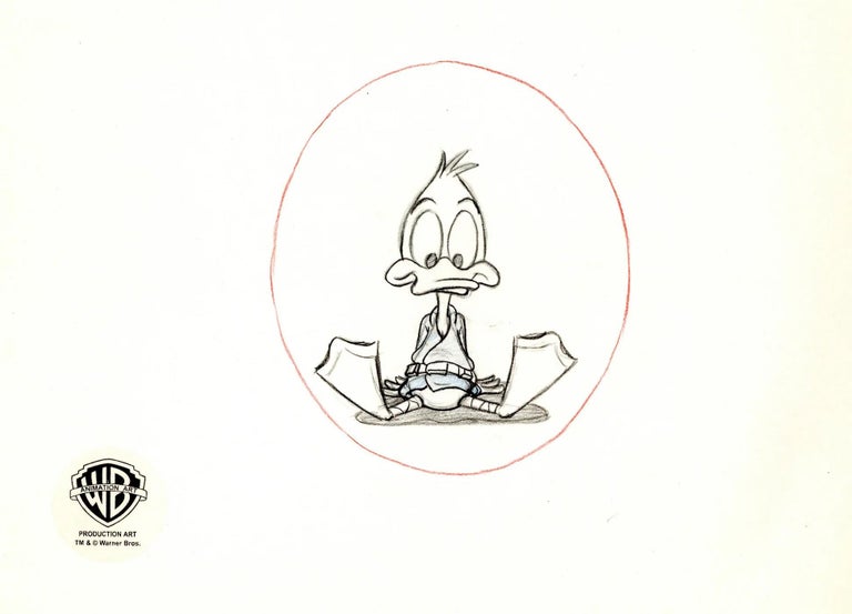 Tiny Toons Daffy Duck