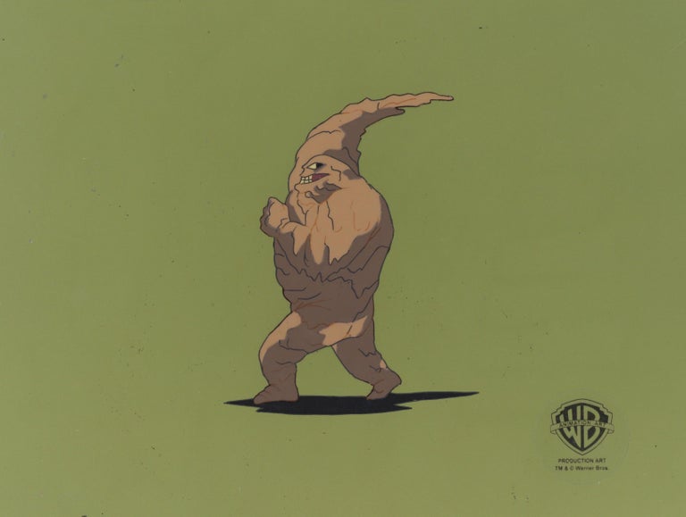 Warner Bros. Studio Artists - Batman The Animated Series Original ...