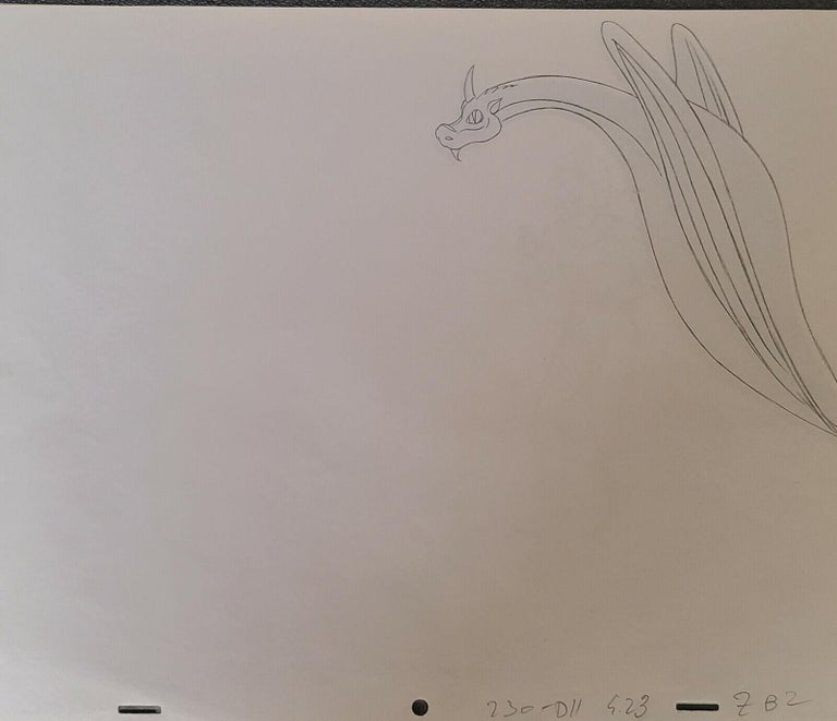 Hanna Barbera Studio Artists - The Herculoids: Original Production Cel ...