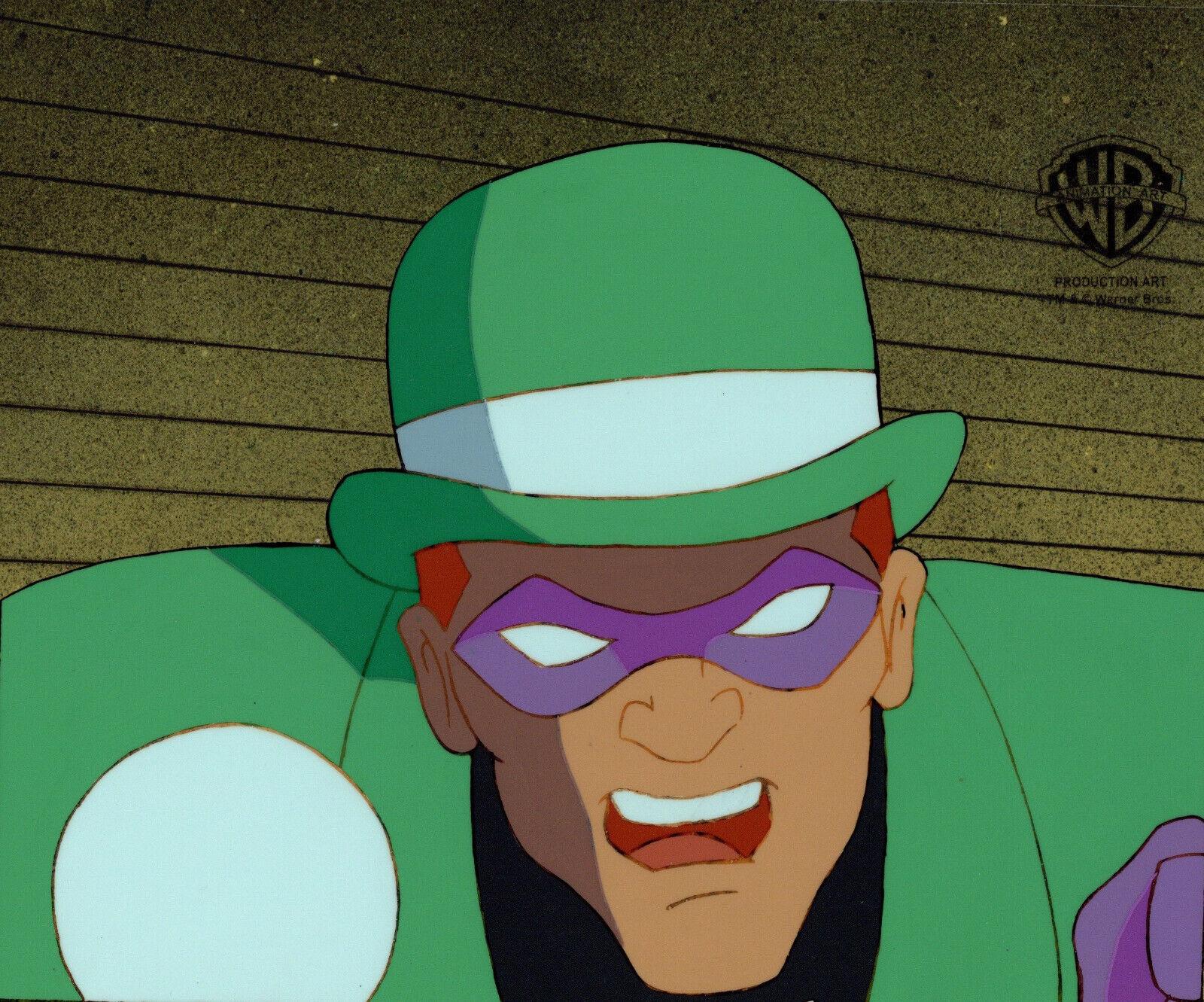 Warner Bros. Studio Artists - Batman The Animated Series Original ...