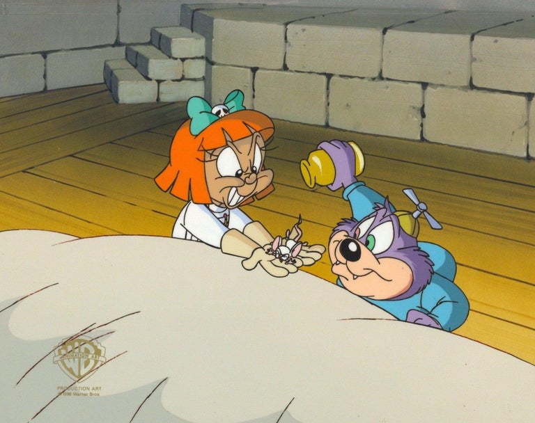 tiny toons elmyra date