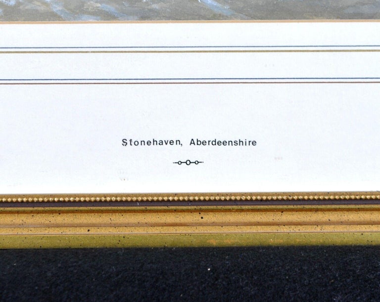 Robert Thornton Wilding – Stonehaven Aberdeenshire – Antikes ...