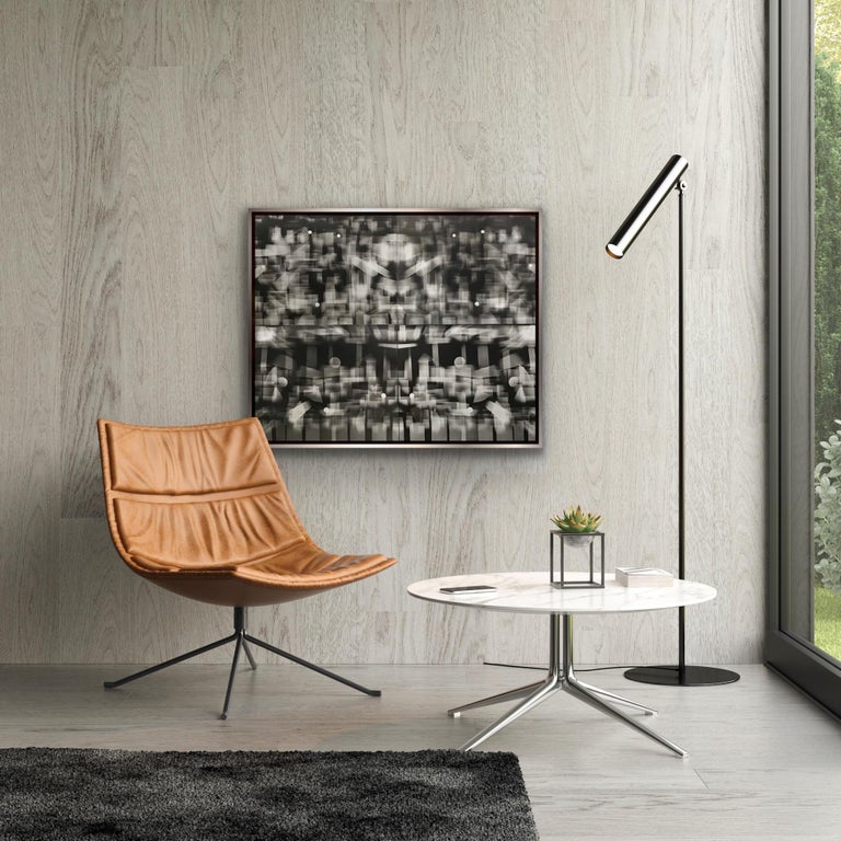 Michael G Jackson - London - Unique piece, Architectural Landscape of ...