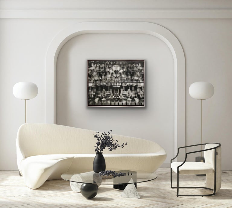 Michael G Jackson - London - Unique piece, Architectural Landscape of ...