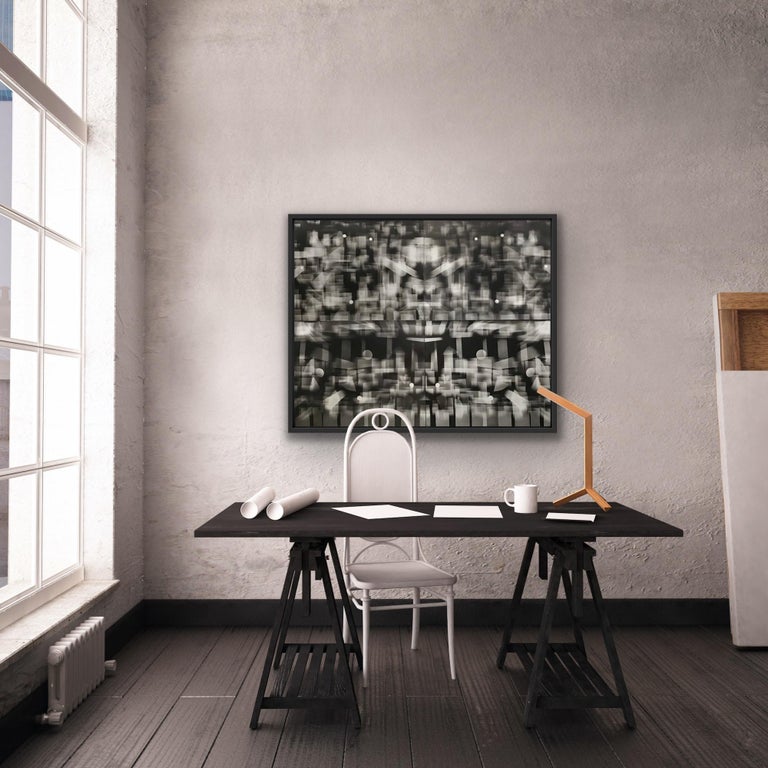 Michael G Jackson - London - Unique piece, Architectural Landscape of ...