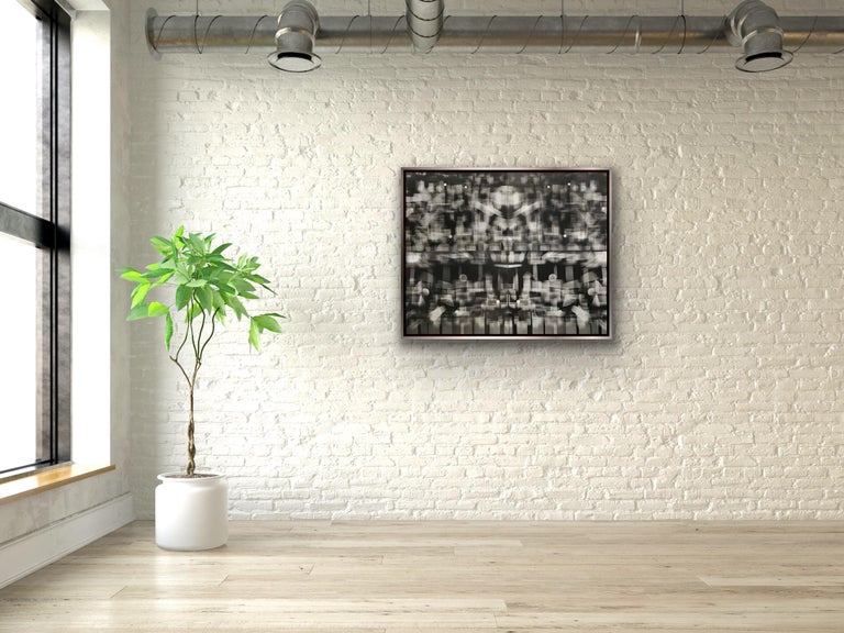 Michael G Jackson - Architectural Abstract Landscape of London in 3 ...