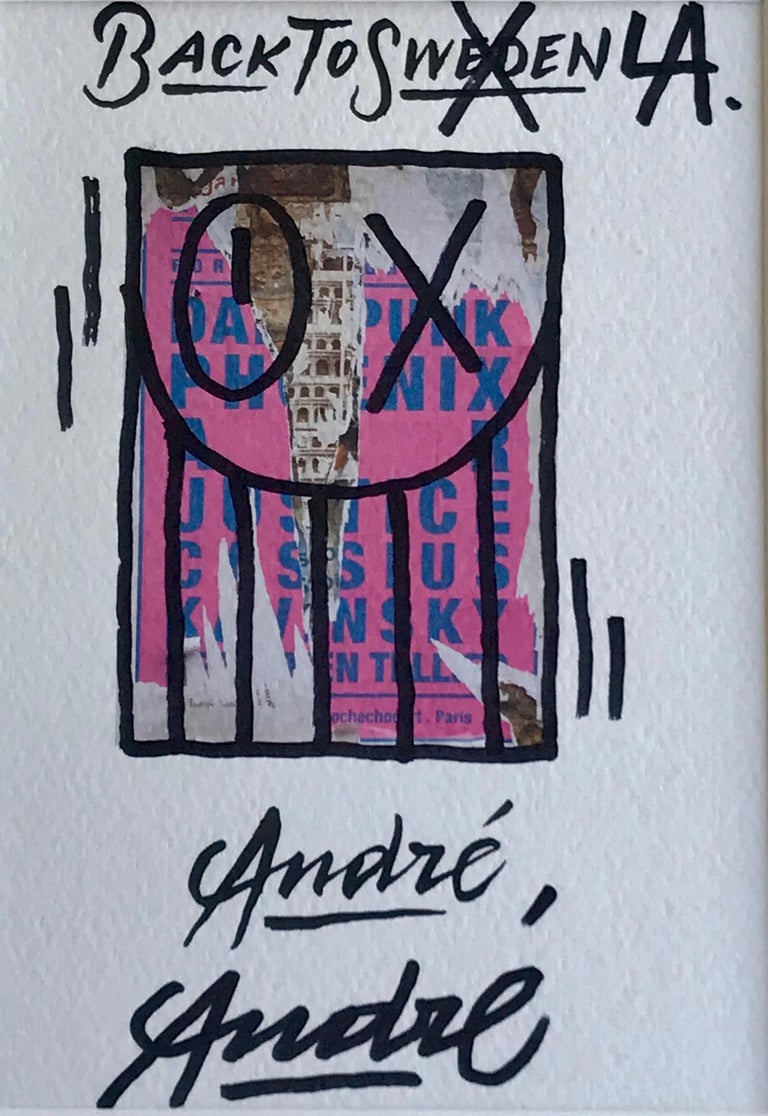 (André) André Saraiva - BACK TO L.A For Sale at 1stDibs