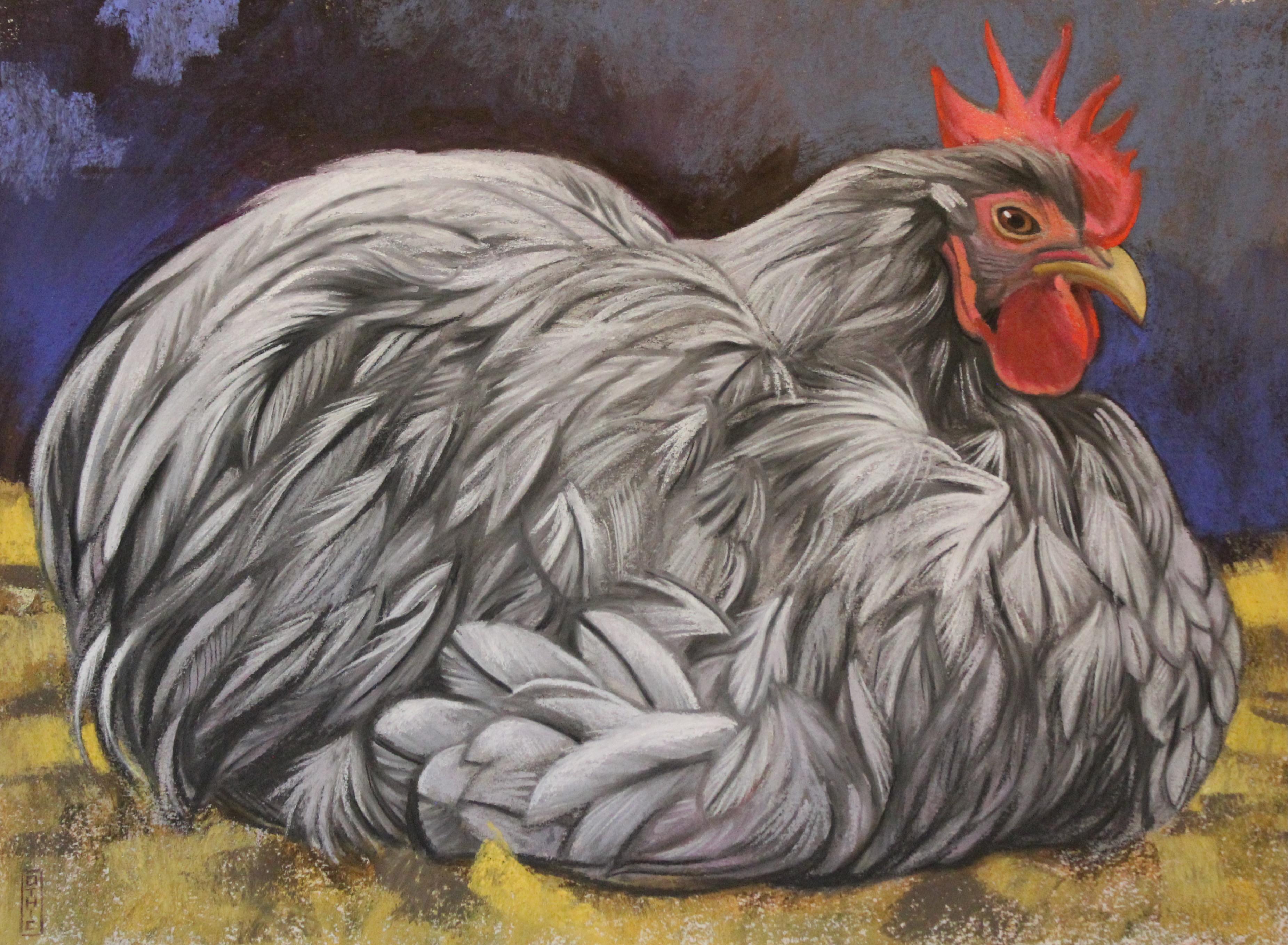 Nora Othic Landscape Drawings and Watercolors - 1 For Sale at 1stDibs