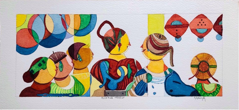 Annemarie Ambrosoli - Fleeting Moment by Annemarie Ambrosoli ...