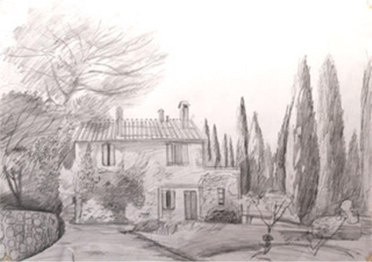 Don Perlis - Otto's House For Sale at 1stDibs