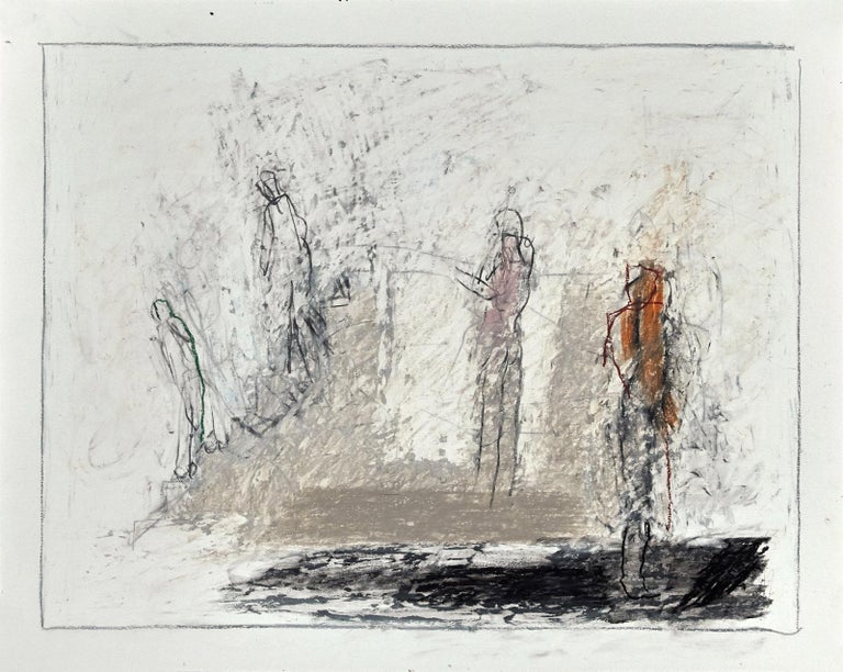 Thaddeus Radell - Drawings from Mt Gretna, III For Sale at 1stDibs