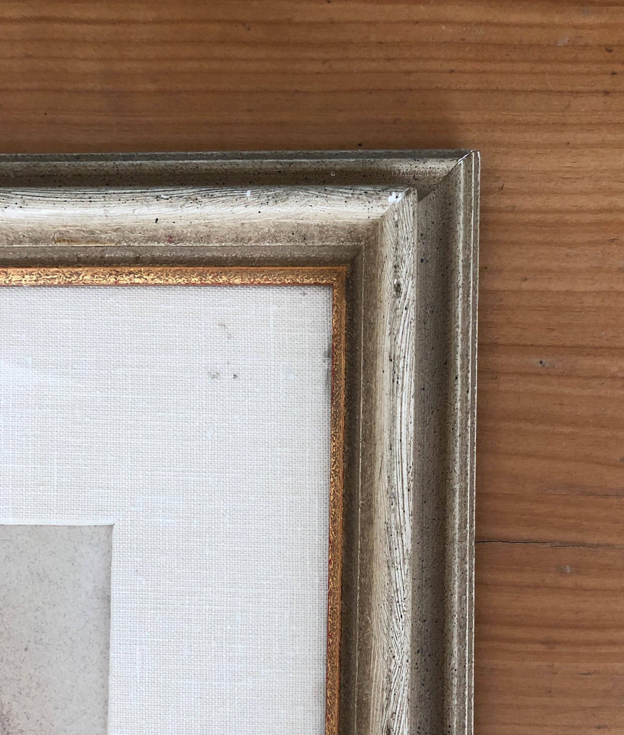 Henri Fehr - Jovencita pensativa en venta en 1stDibs