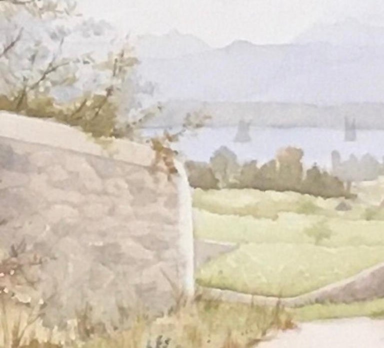 Henri Dufaux - Overview of Commugny, Switzerland For Sale at 1stDibs