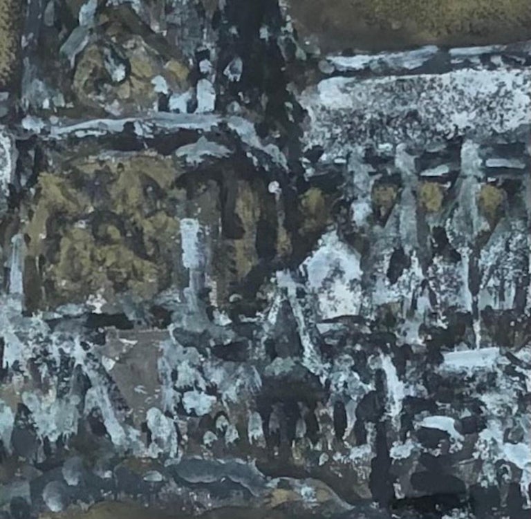 Paul Mathey - Composition of Notre Dame, Paris For Sale at 1stDibs