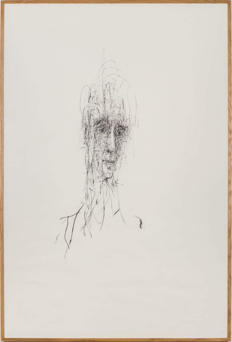 Michael Pemberton - Étude Tête cinétique 2 - partie de l'exposition ...