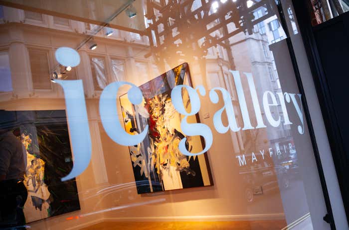 JC Gallery - London W1J 8NZ - 1stDibs