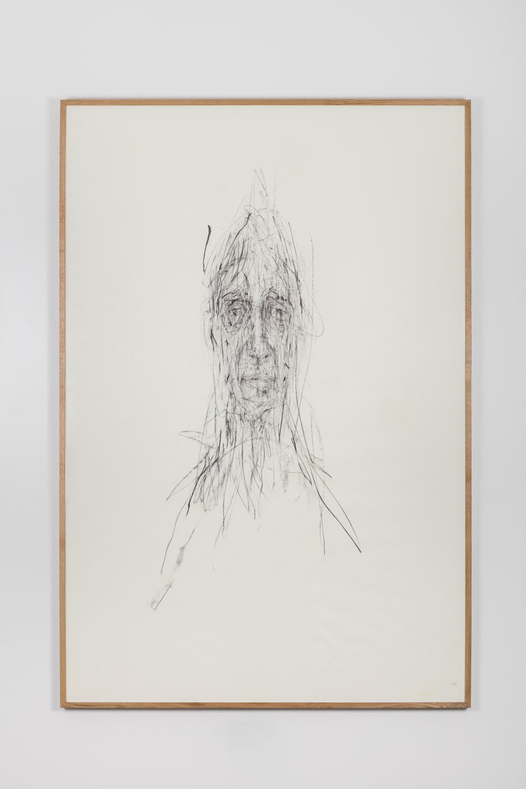 Michael Pemberton - Study Kinetic Head 1 - part of Roots of Day ...