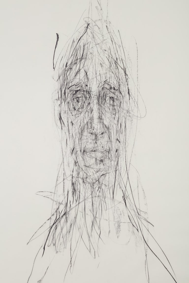 Michael Pemberton - Study Kinetic Head 1 - part of Roots of Day ...