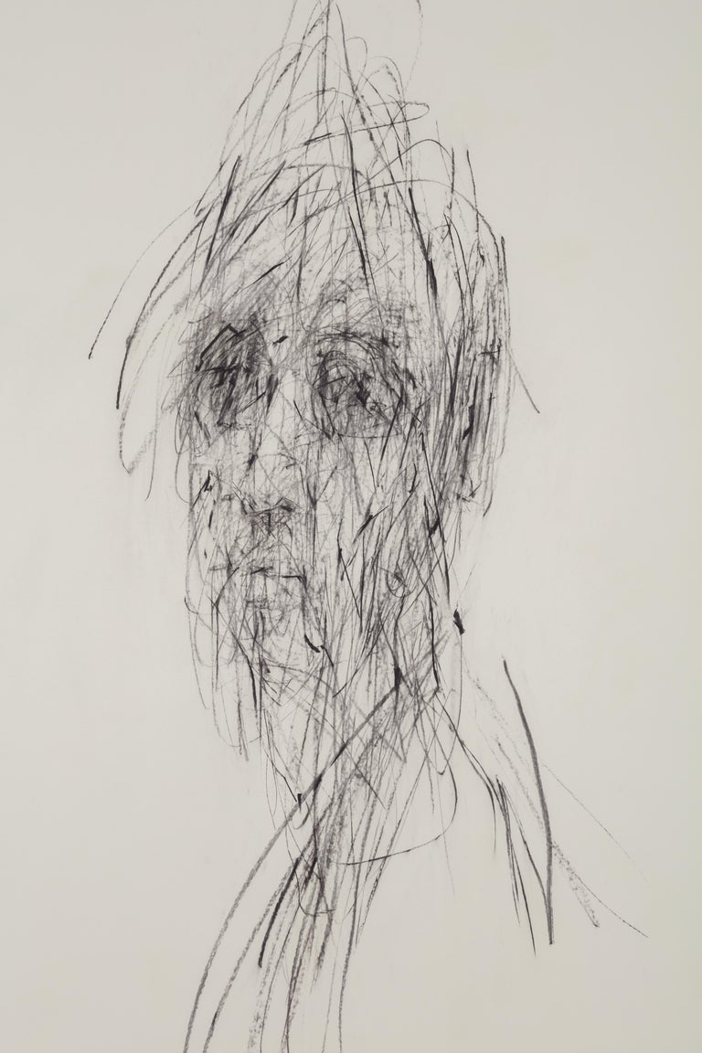 Michael Pemberton – Studie Kinetischer Kopf 3 - Teil der Ausstellung ...