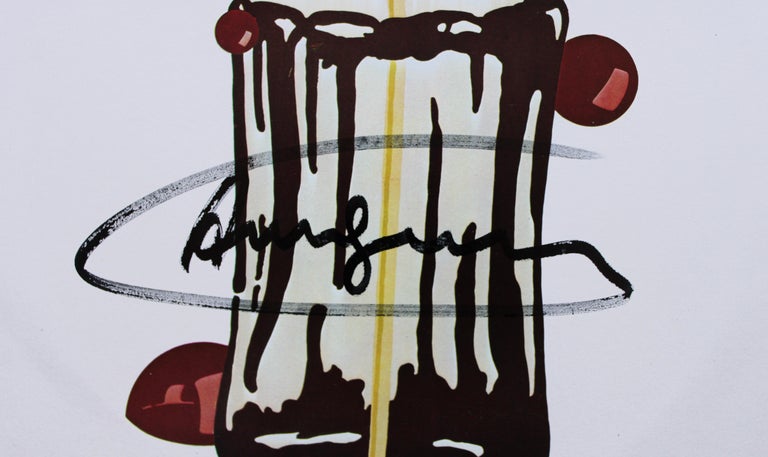 Andy Warhol - Cover dell'album Velvet Underground and Nico - Coca Cola ...