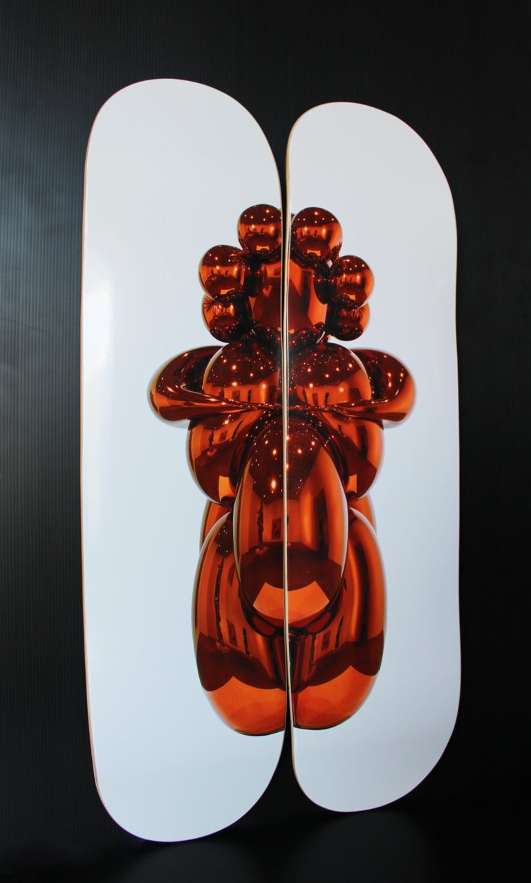 Jeff Koons - Balloon Venus For Sale at 1stDibs