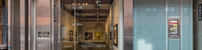 Agora Gallery - New York, NY 10001 - 1stDibs