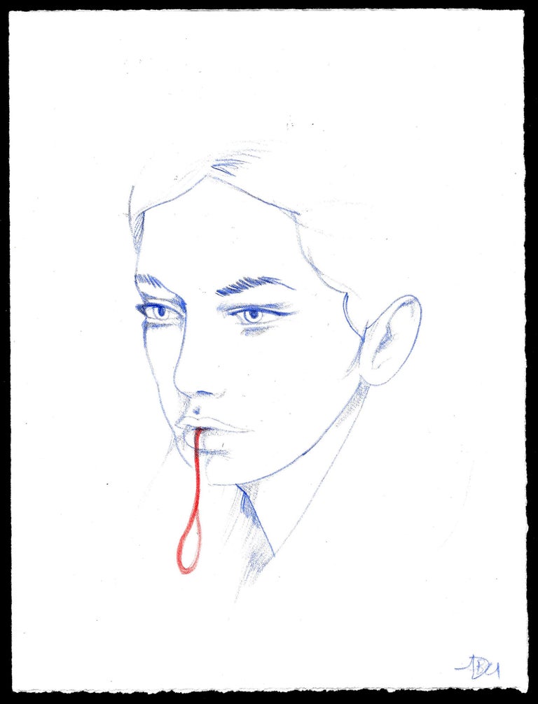 David Bray - Strawberry Bootleg For Sale at 1stDibs