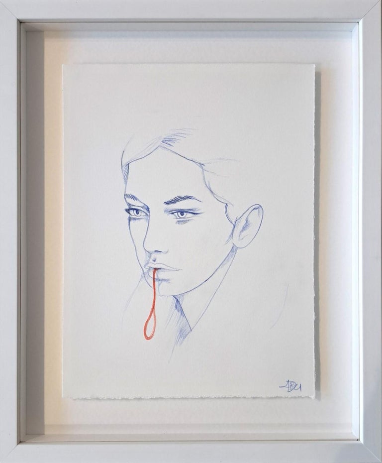 David Bray - Strawberry Bootleg For Sale at 1stDibs