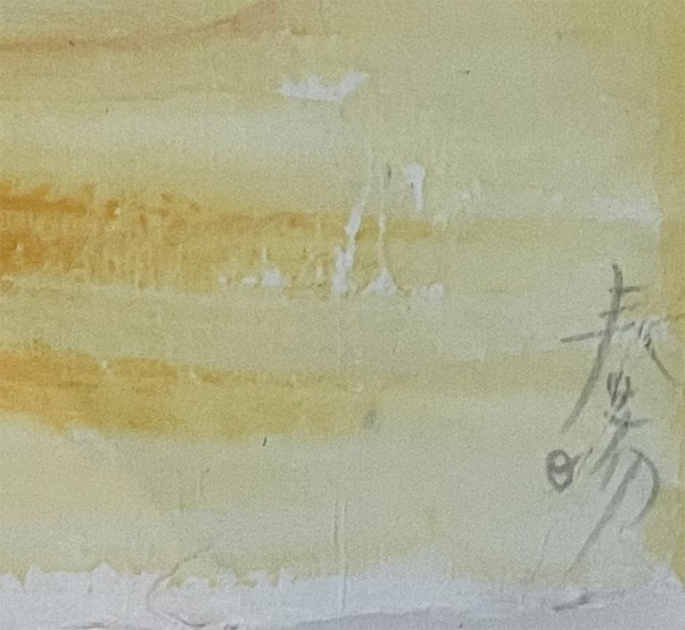 Zhang Chunyang - Expressionist Figurative water color painting- Series ...