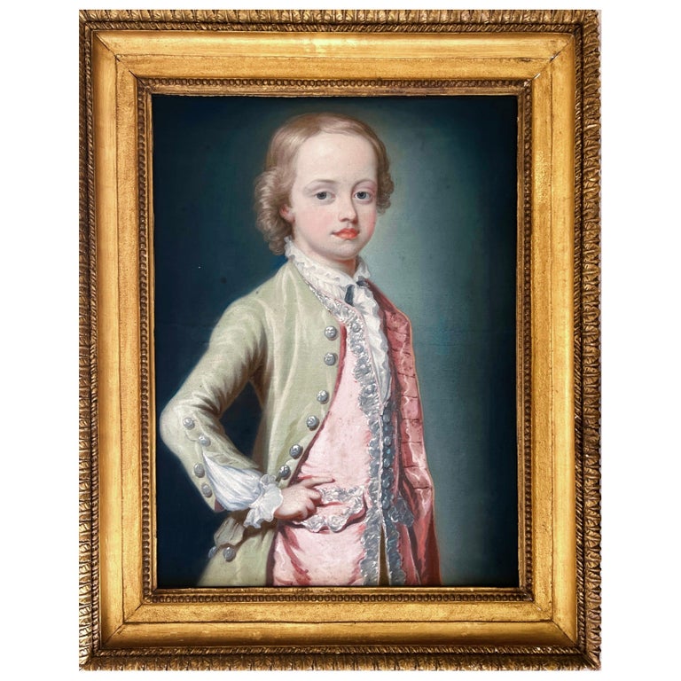 George Knapton - PORTRAIT OF THE HON. WILLIAM NAPIER (1730-1775), THREE ...