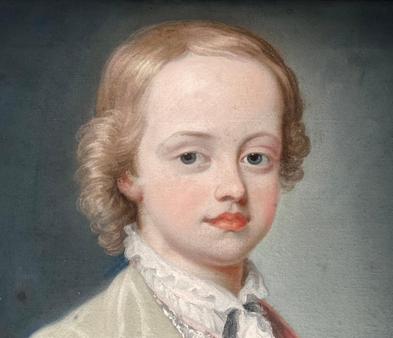 George Knapton - PORTRAIT OF THE HON. WILLIAM NAPIER (1730-1775), THREE ...