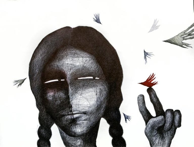 Nihad Al Turk - Sara For Sale at 1stDibs