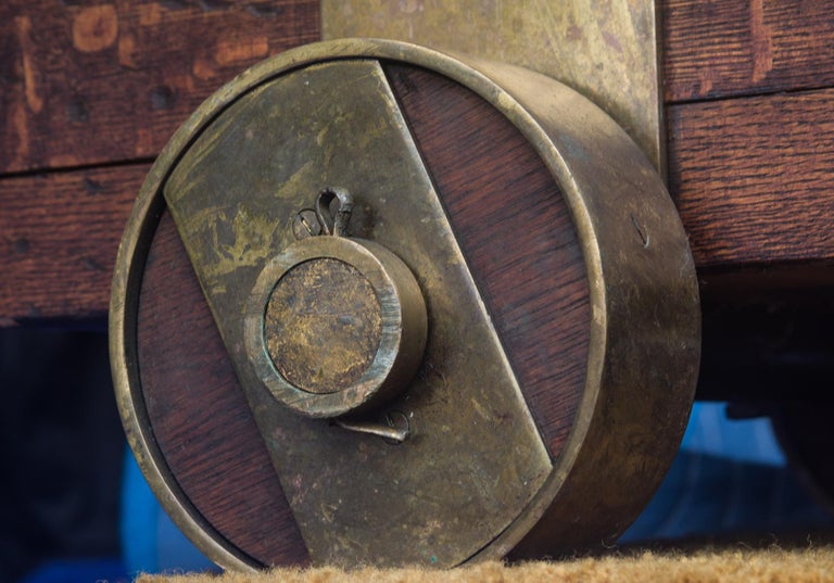 Unknown - U.S. Navy Bronze 12lb. Light Dahlgren Boat Howitzer Cannon ...