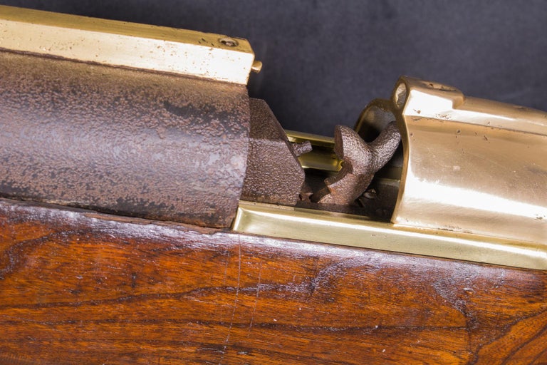 Unknown - Rare Greener Percussion Whaling Harpoon Gun For Sale at 1stDibs