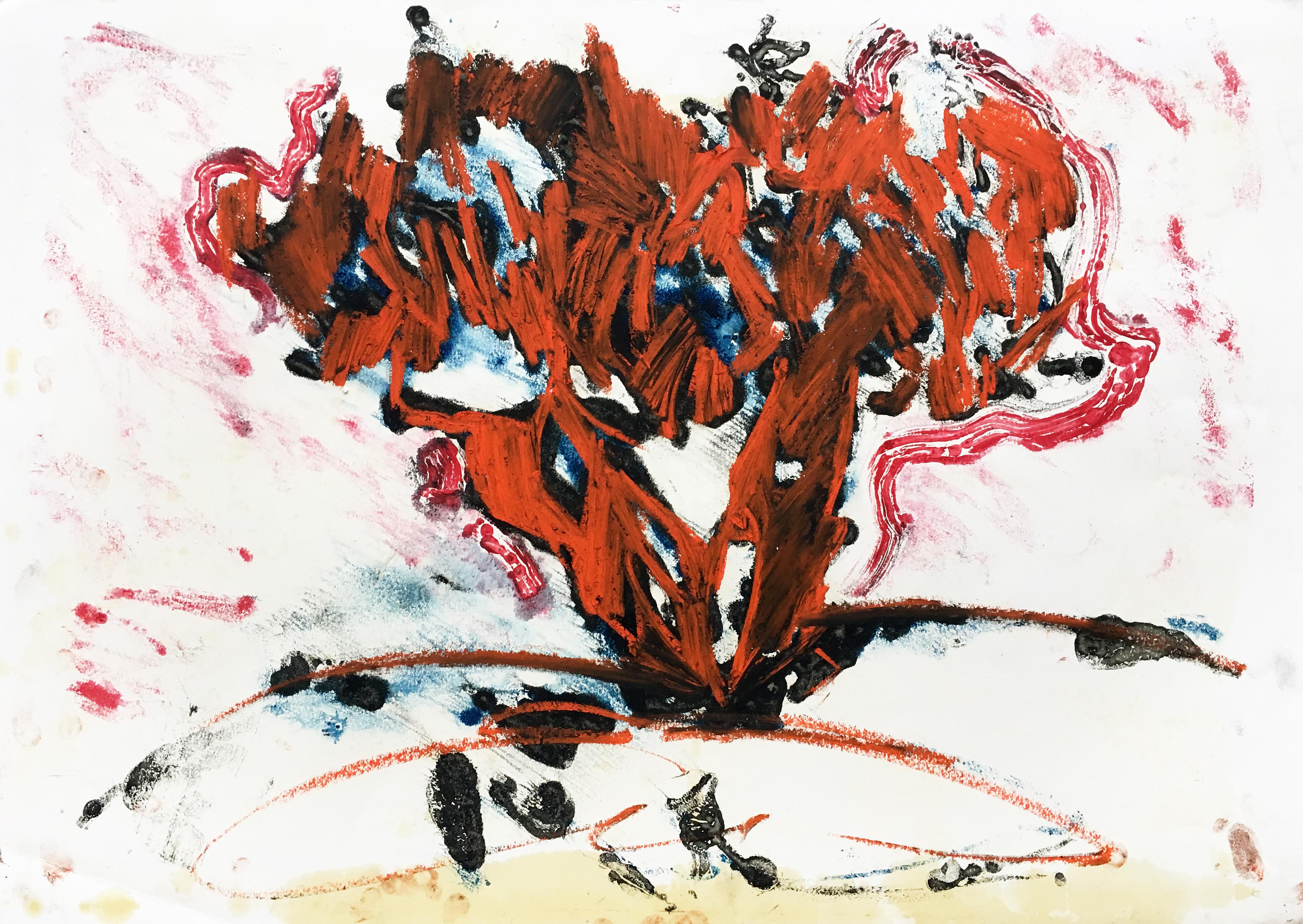 Eddie Martinez - Untilted at 1stDibs