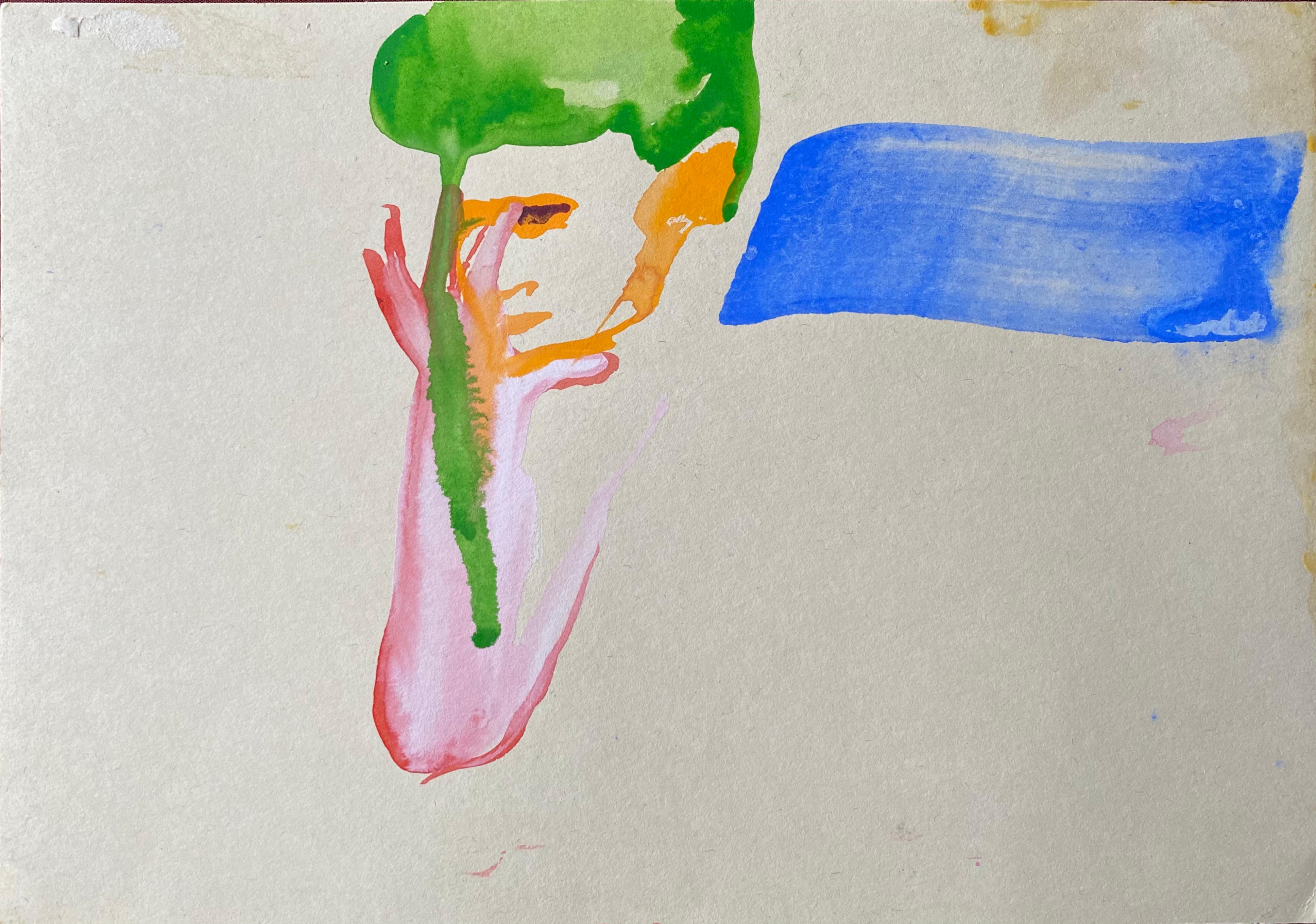 Francesco Paolo Michetti - Self Portrait - Original Etching by F.P ...