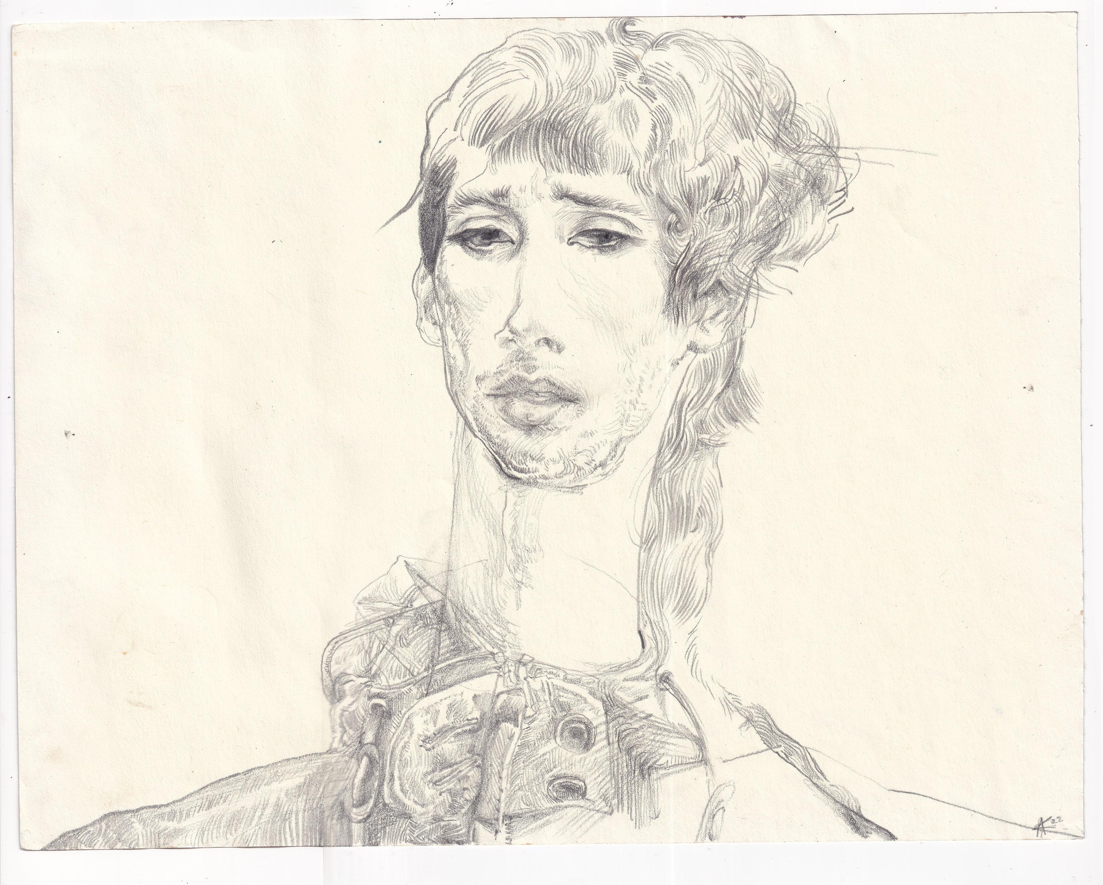 Vienna Secession Drawings and Watercolor Paintings - 101 For Sale at ...