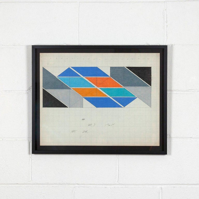 Larry Zox - Larry Zox "Edmonton" For Sale at 1stDibs