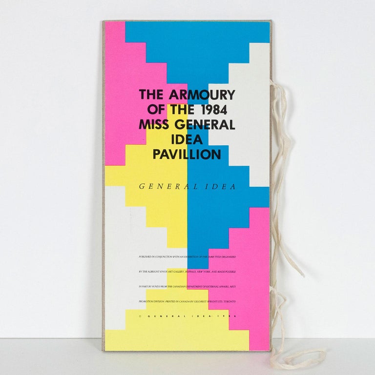 General Idea - General Idea "Armoury/ Pavilion" at 1stDibs