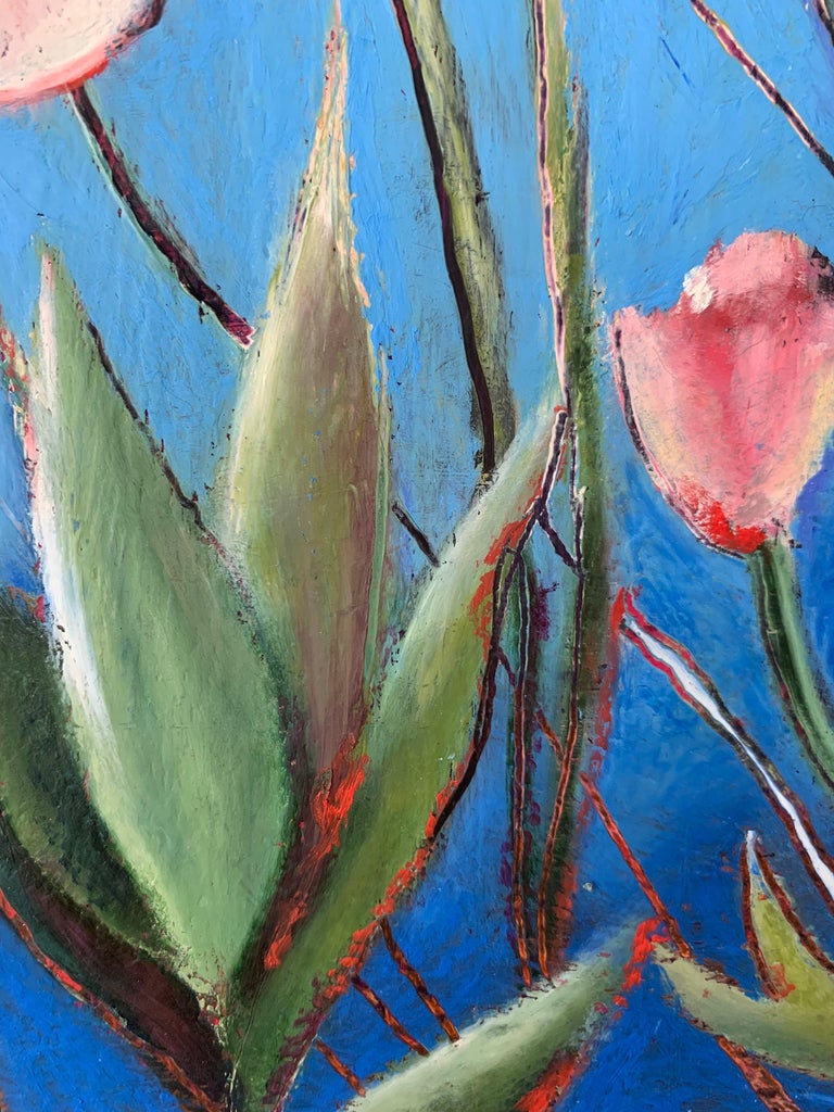 Rachel Rodrigues - Tulips For Sale at 1stDibs