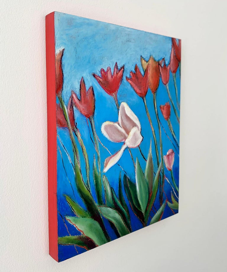 Rachel Rodrigues - Tulips For Sale at 1stDibs
