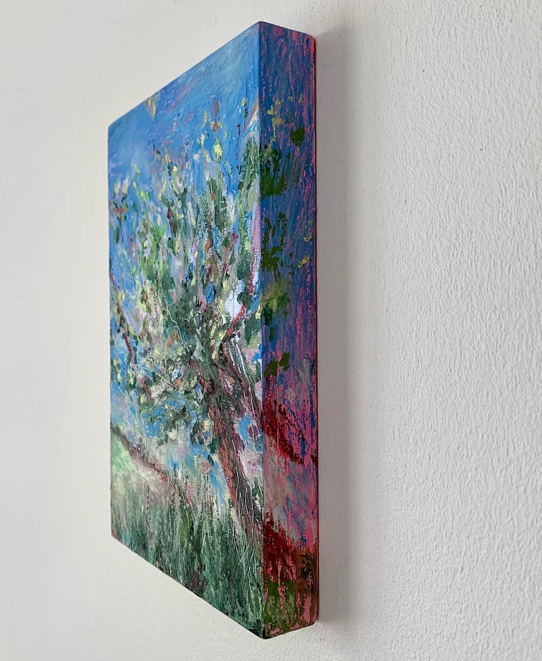 Rachel Rodrigues - Melrose Garden at Midday For Sale at 1stDibs