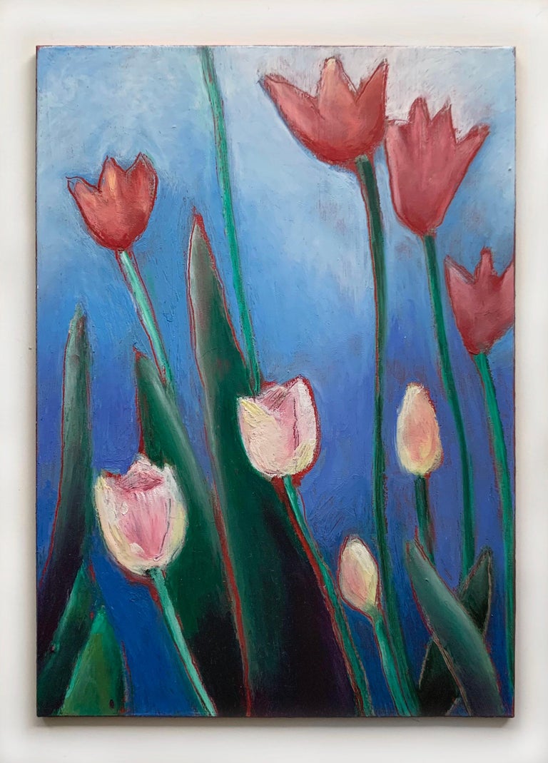 Rachel Rodrigues - Mini Tulips For Sale at 1stDibs