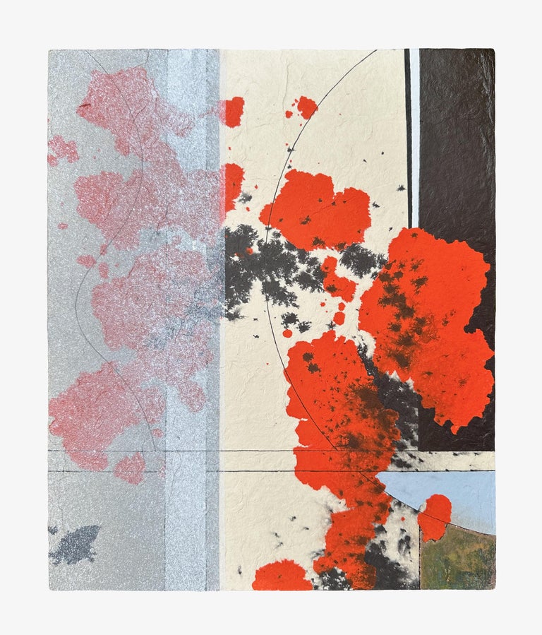 Solange Roberdeau - For Polaris For Sale at 1stDibs