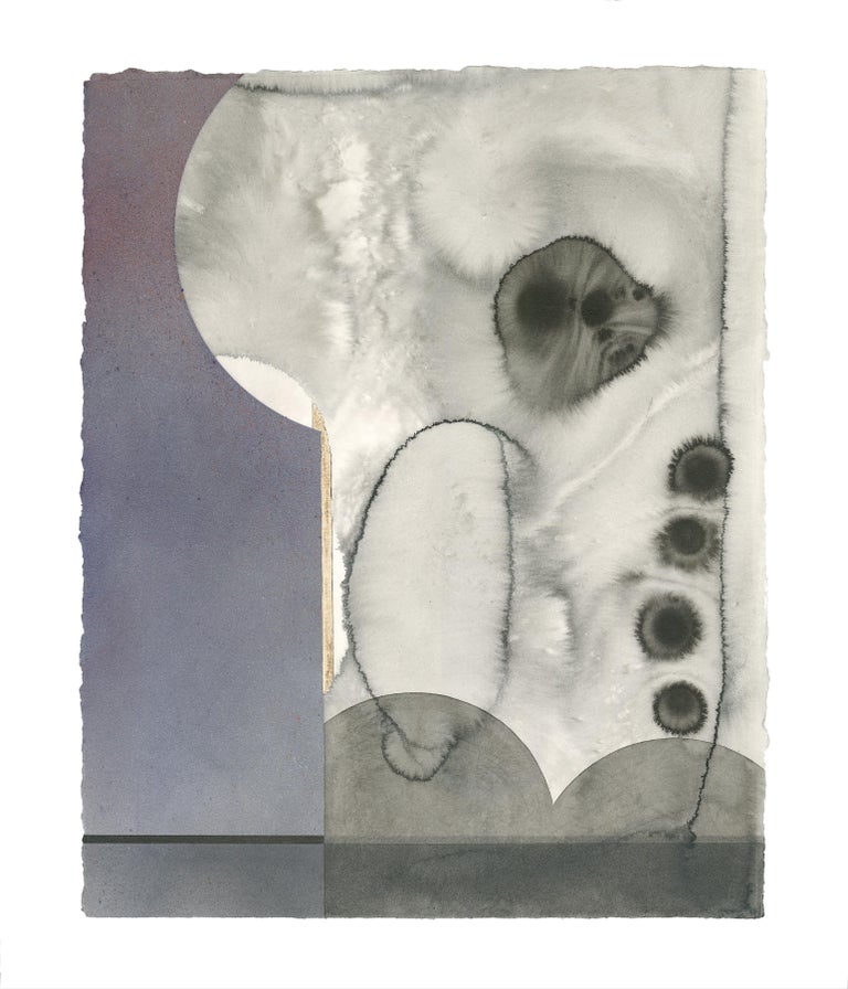 Solange Roberdeau - The Shape of Night For Sale at 1stDibs
