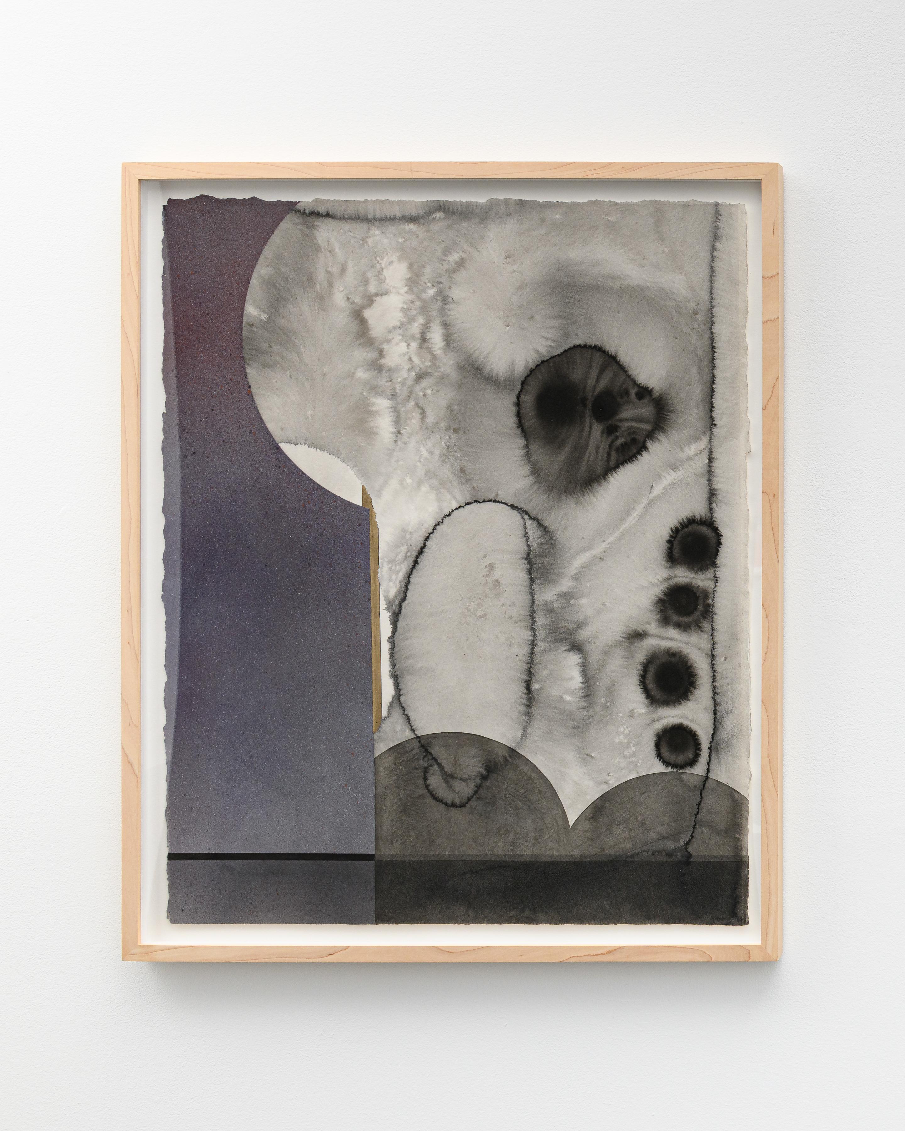 Solange Roberdeau - La forma de la noche en venta en 1stDibs
