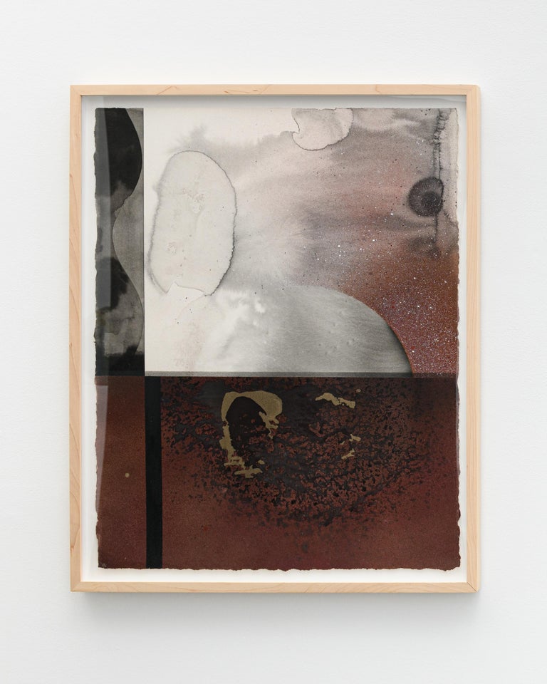 Solange Roberdeau - Wine-Dark Sea For Sale at 1stDibs