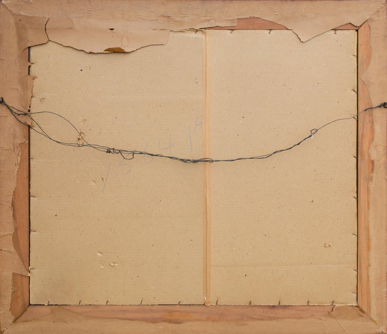 Francesco Spicuzza - Lovely impressionist landscape in pastel by ...