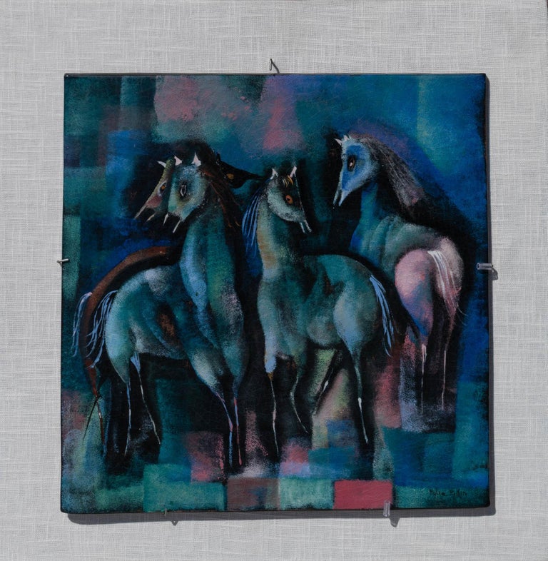 Polia Pillin - Horses For Sale at 1stDibs